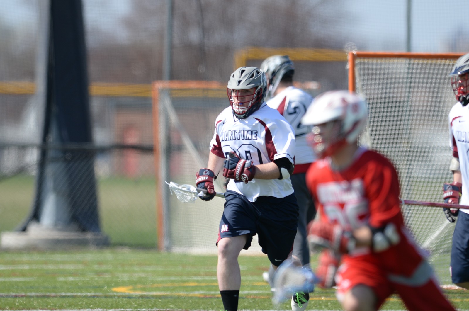 Corey Skinner - Men's Lacrosse - Maritime College Athletics