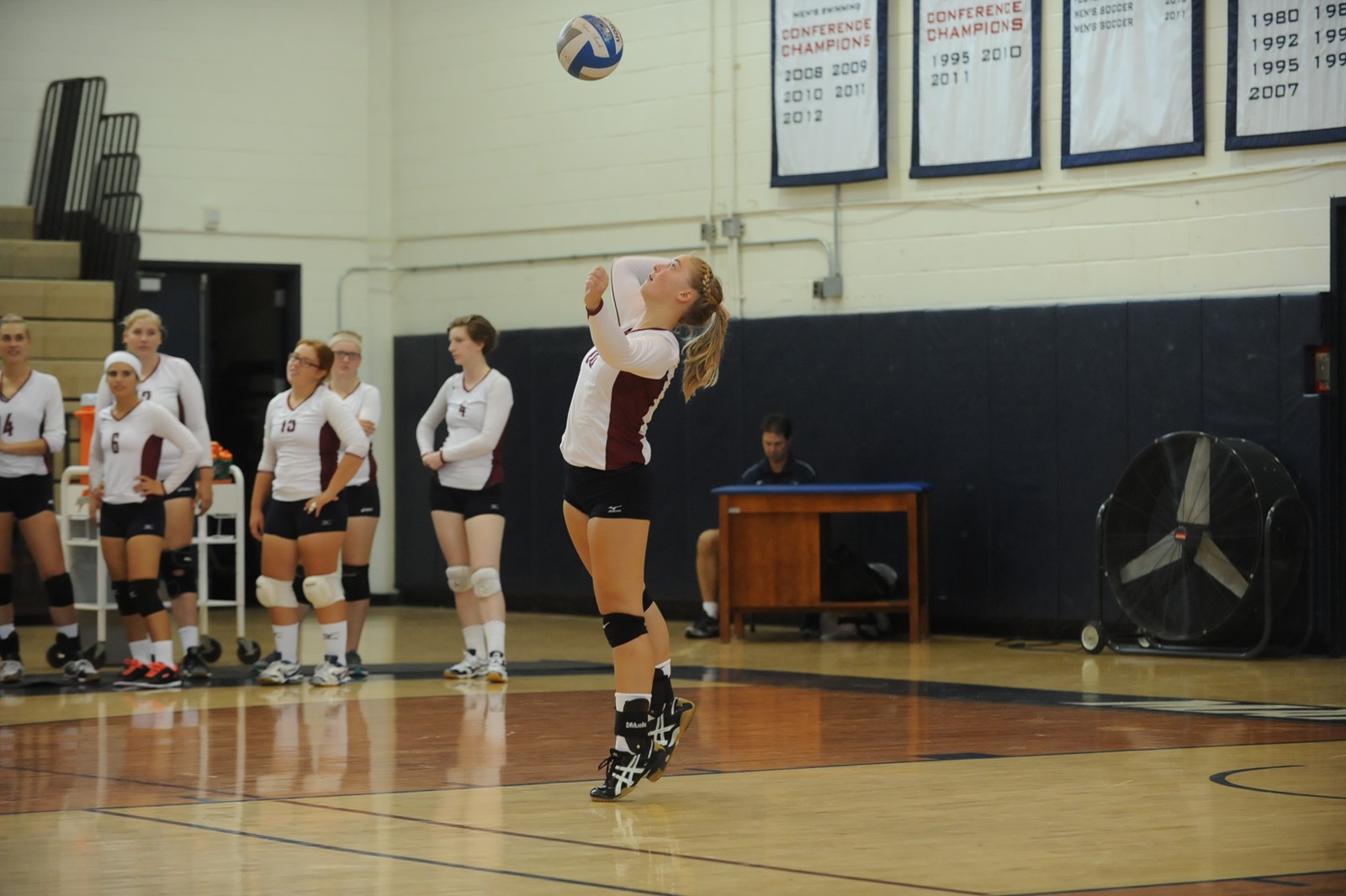 Erika Bailey - Women's Volleyball - Maritime College Athletics