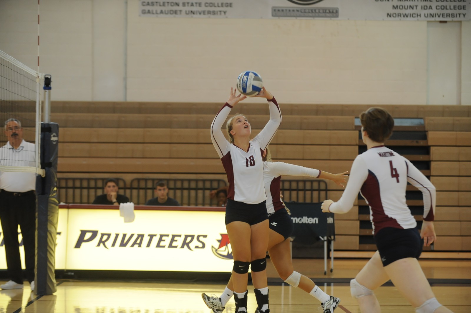 Erika Bailey - Women's Volleyball - Maritime College Athletics