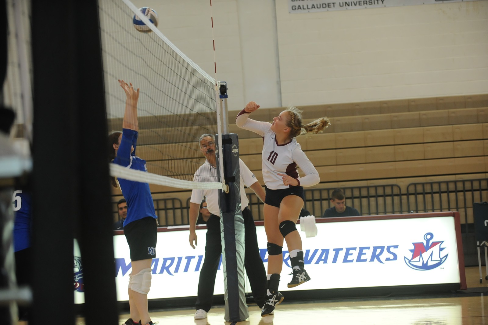 Erika Bailey - Women's Volleyball - Maritime College Athletics