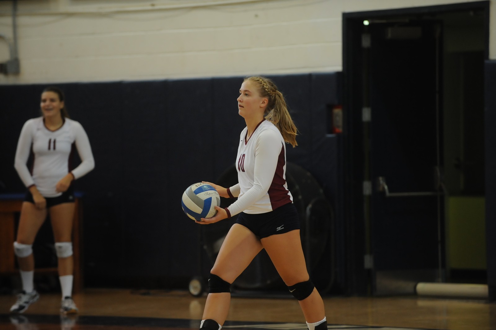 Erika Bailey - Women's Volleyball - Maritime College Athletics