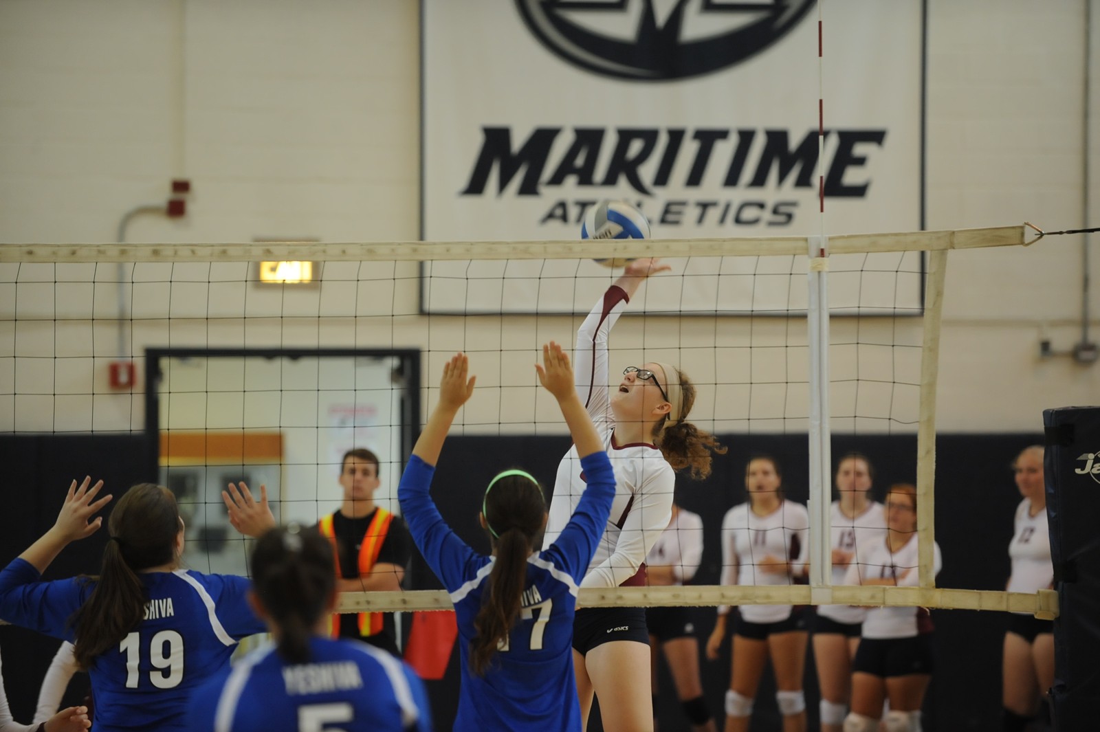 Isabella Kent - Women's Volleyball - Maritime College Athletics