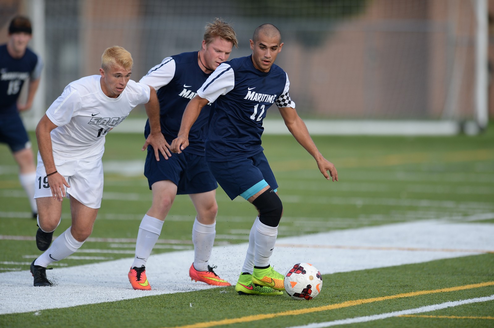 Kevin Ferreira - Men's Soccer - Maritime College Athletics