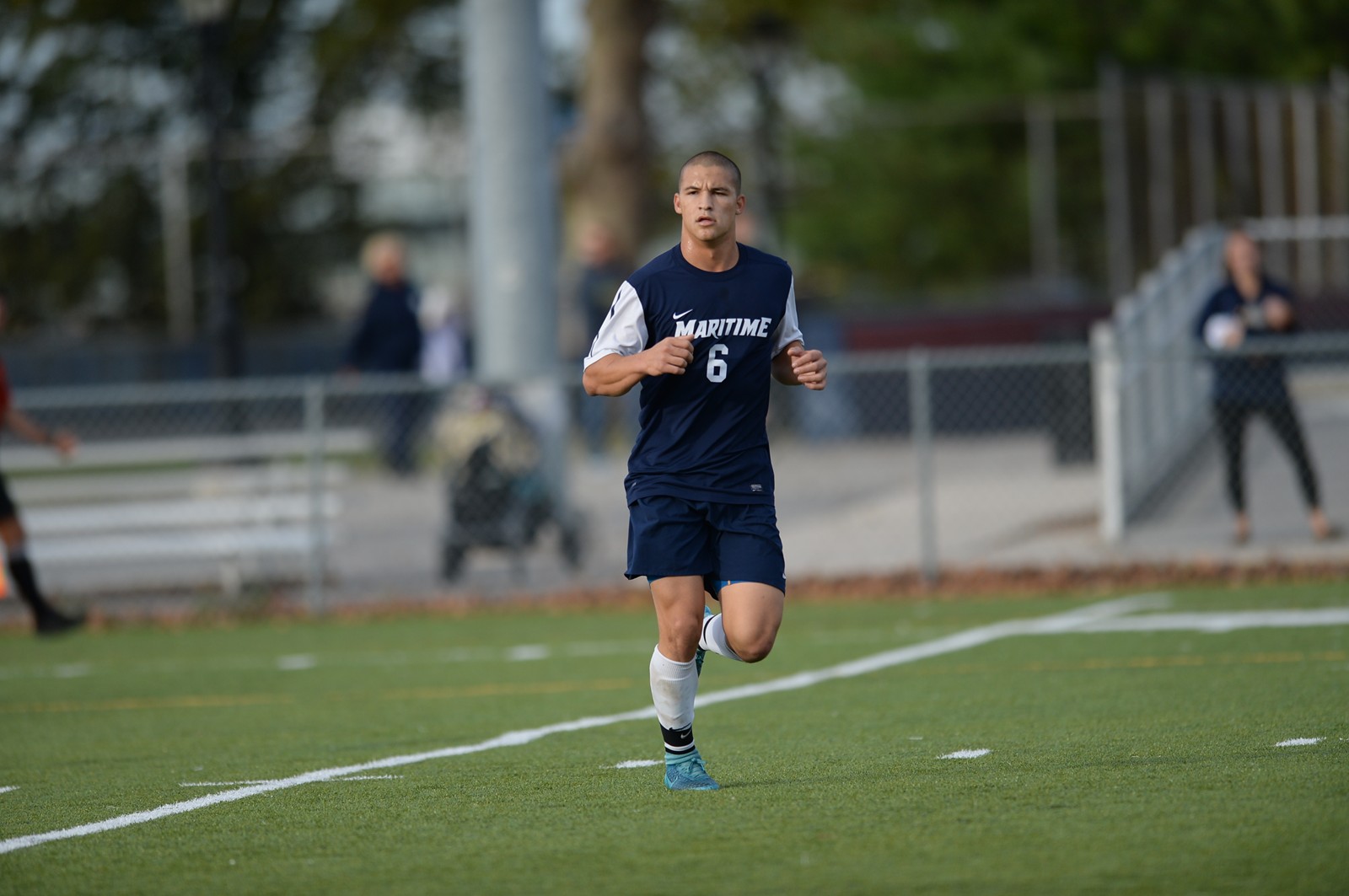 Colton Gallt - Men's Soccer - Maritime College Athletics