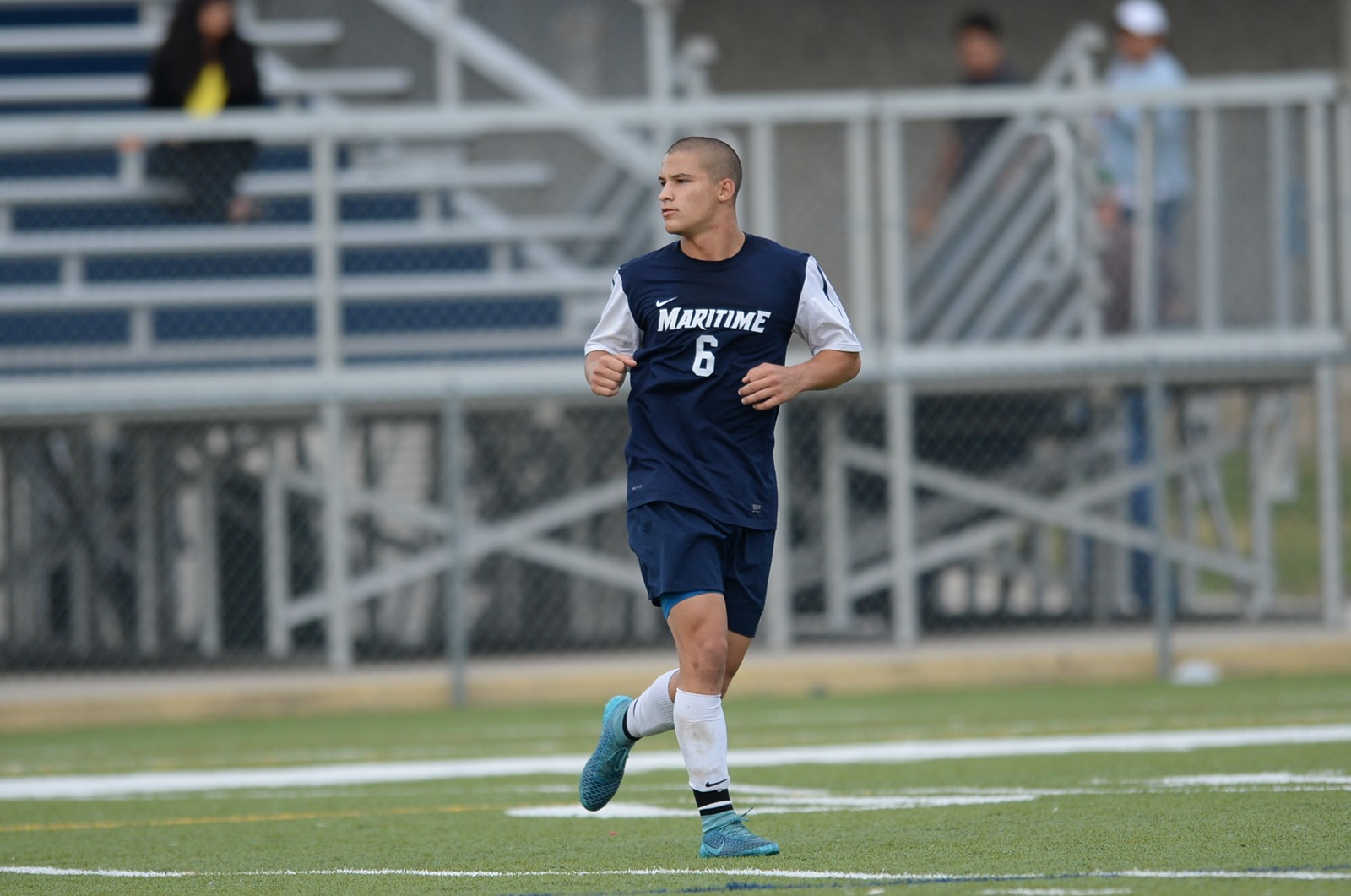 Colton Gallt - Men's Soccer - Maritime College Athletics