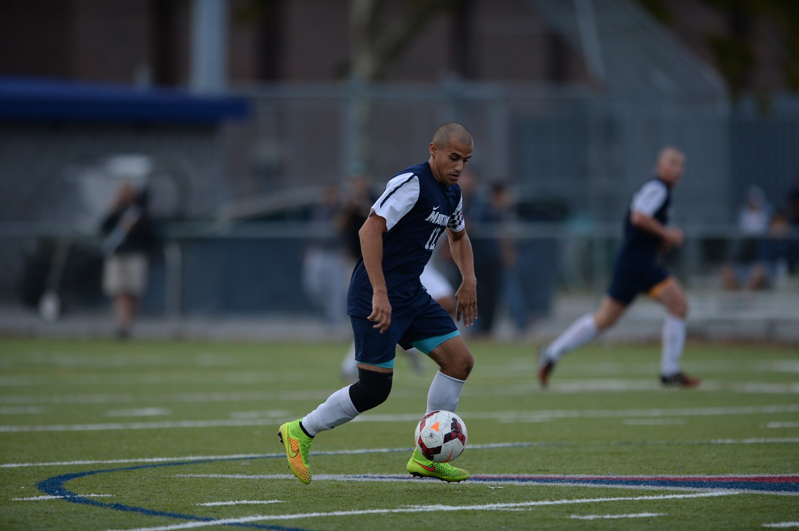 Kevin Ferreira - Men's Soccer - Maritime College Athletics