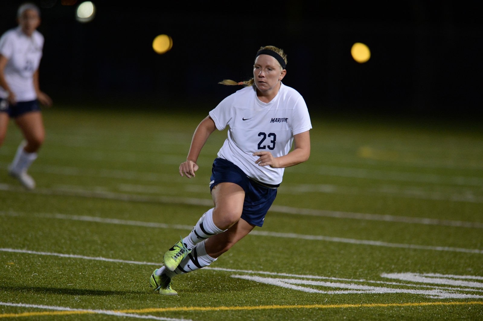 Leanne Lavelle - Women's Soccer - Maritime College Athletics