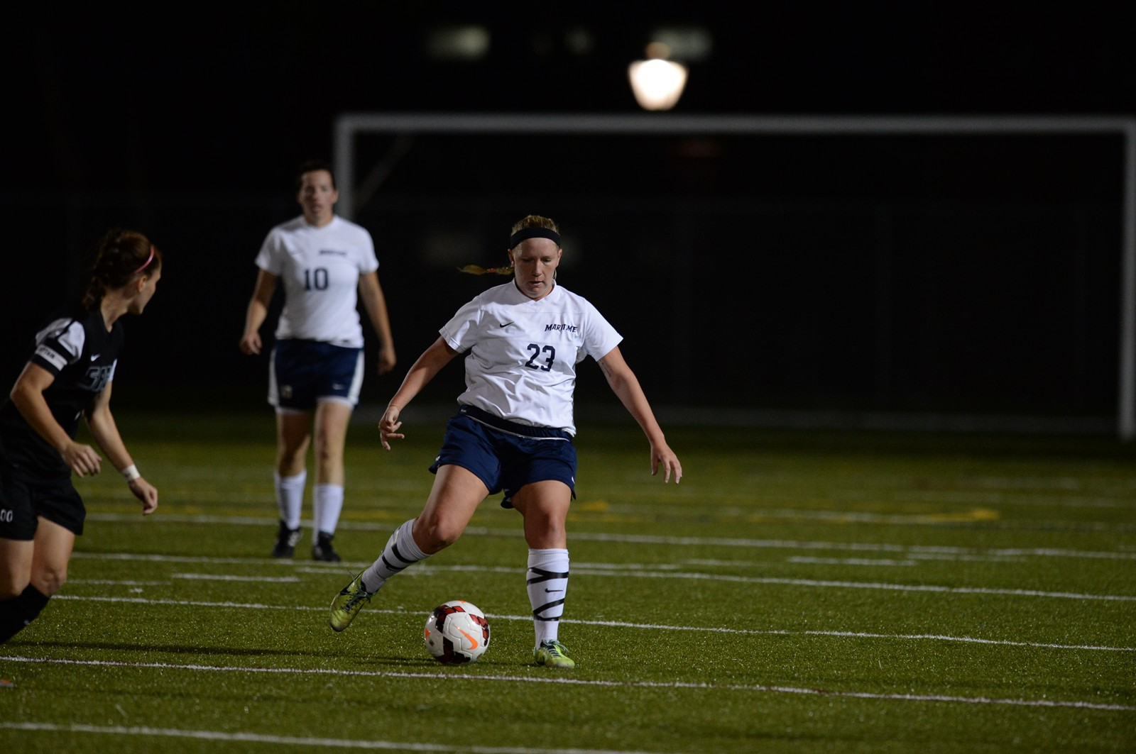 Leanne Lavelle - Women's Soccer - Maritime College Athletics