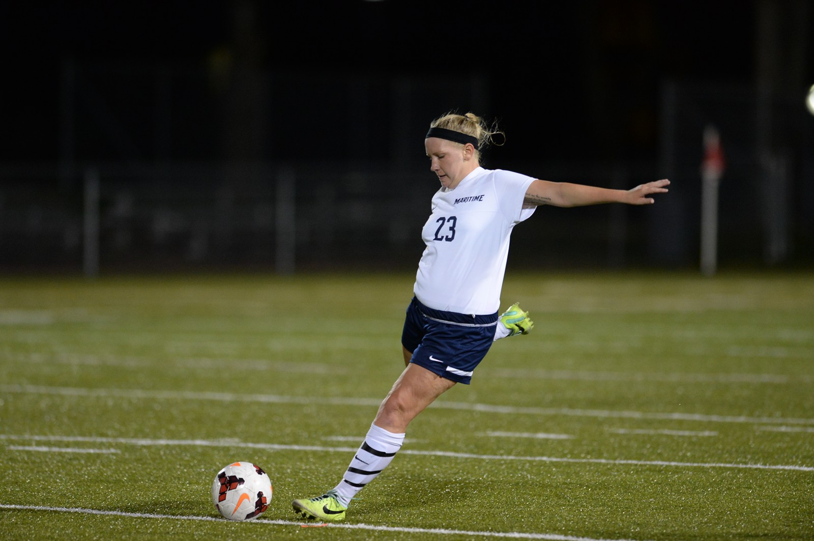 Leanne Lavelle - Women's Soccer - Maritime College Athletics