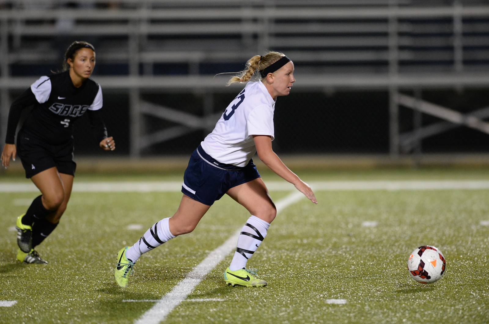 Leanne Lavelle - Women's Soccer - Maritime College Athletics