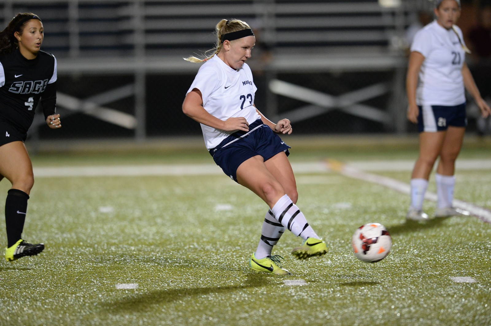 Leanne Lavelle - Women's Soccer - Maritime College Athletics