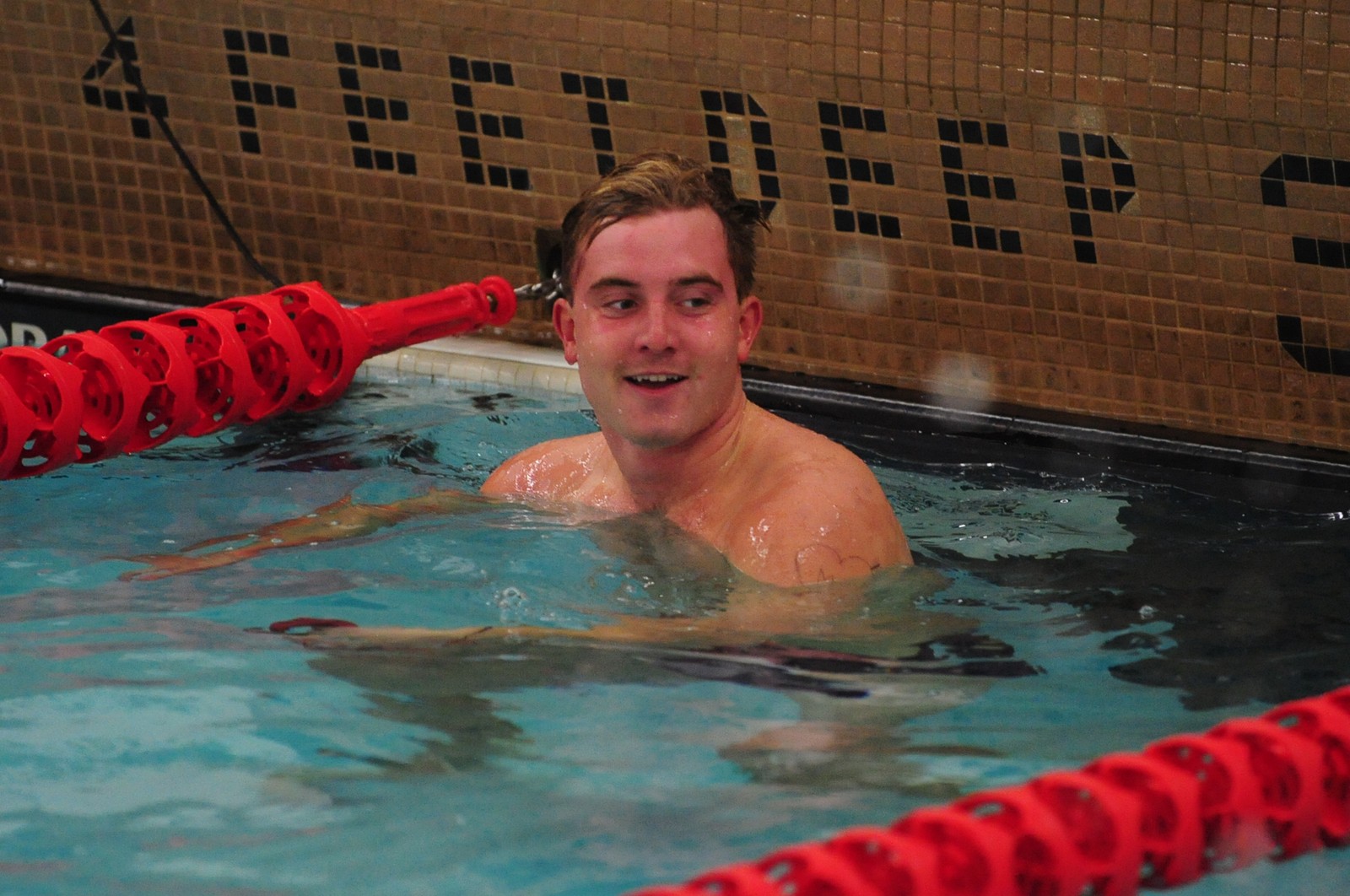 Doug Russell - Men's Swimming & Diving - Maritime College Athletics