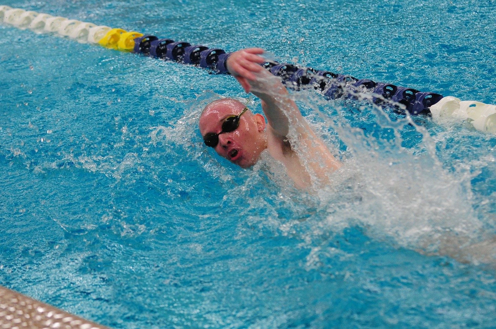 Shane Hoey - Men's Swimming & Diving - Maritime College Athletics