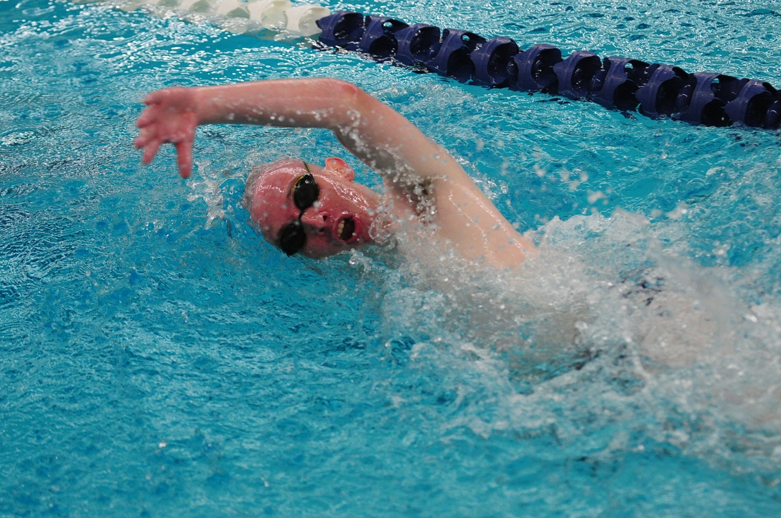 Shane Hoey - Men's Swimming & Diving - Maritime College Athletics