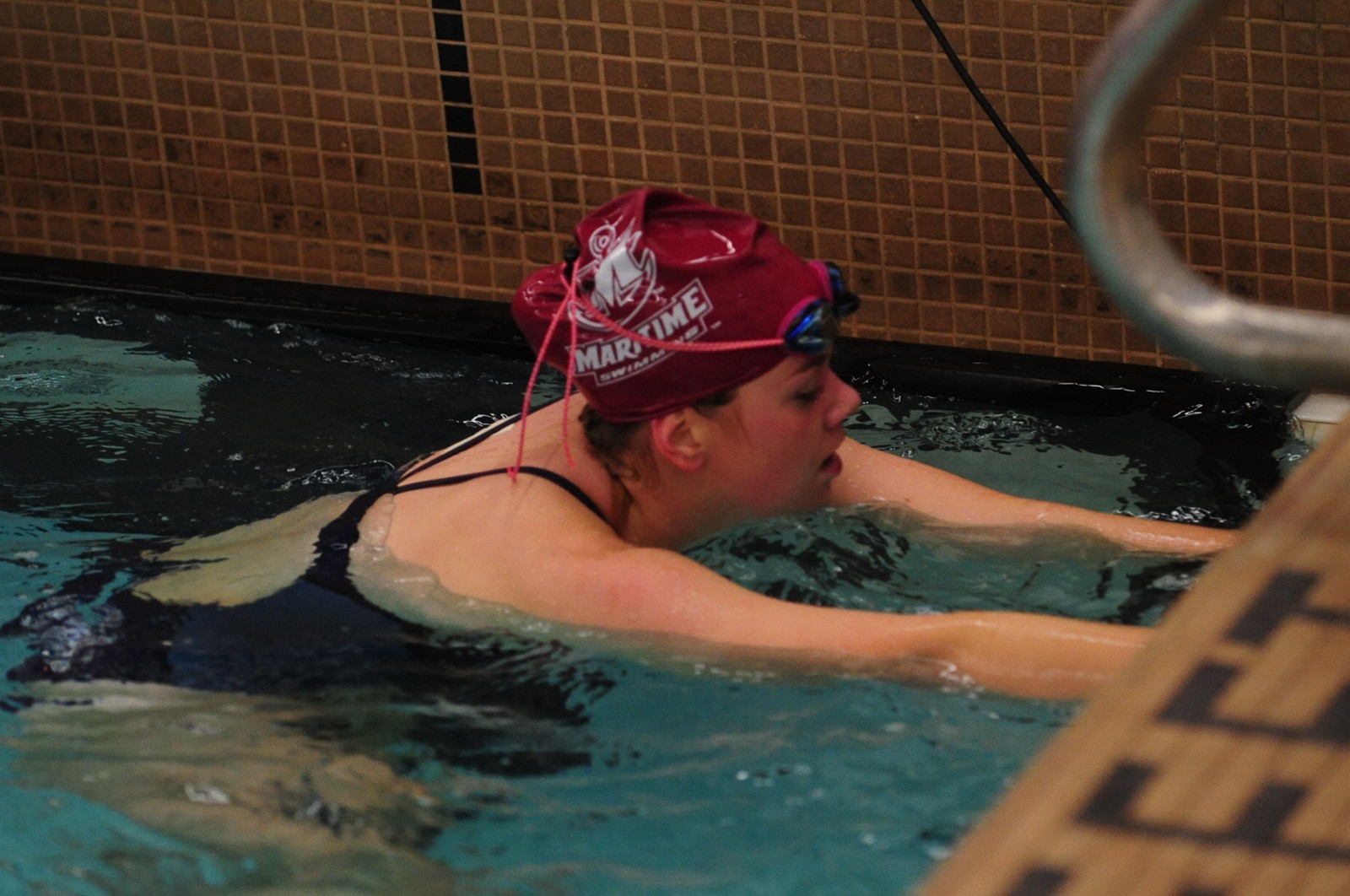 Alexandra Schnabel - Women's Swimming & Diving - Maritime College Athletics