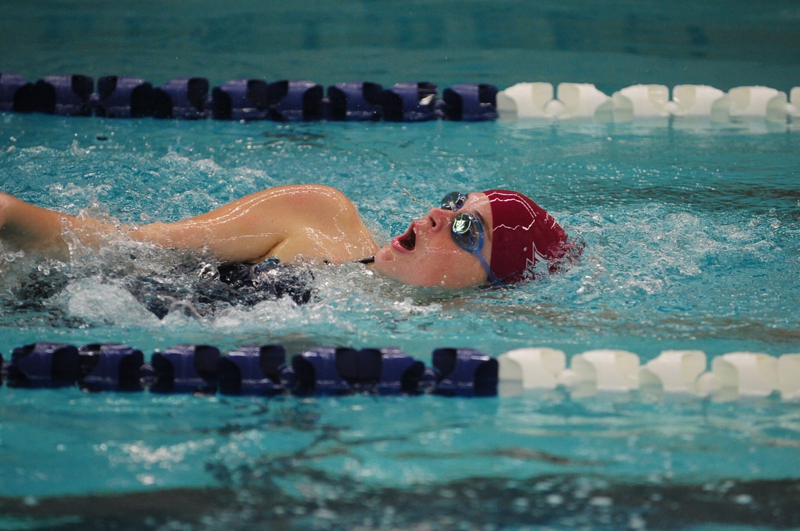 Katie Reed - Women's Swimming & Diving - Maritime College Athletics