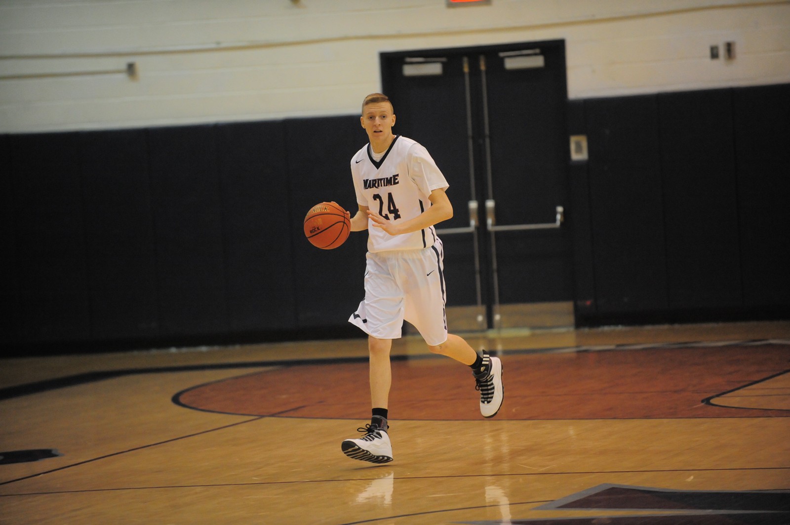 Steven Gessner - Men's Basketball - Maritime College Athletics