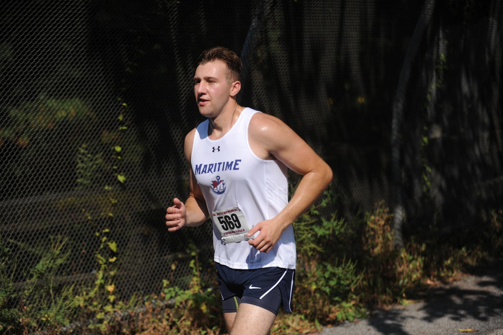 Sam Dratch - Men's Cross Country - Maritime College Athletics