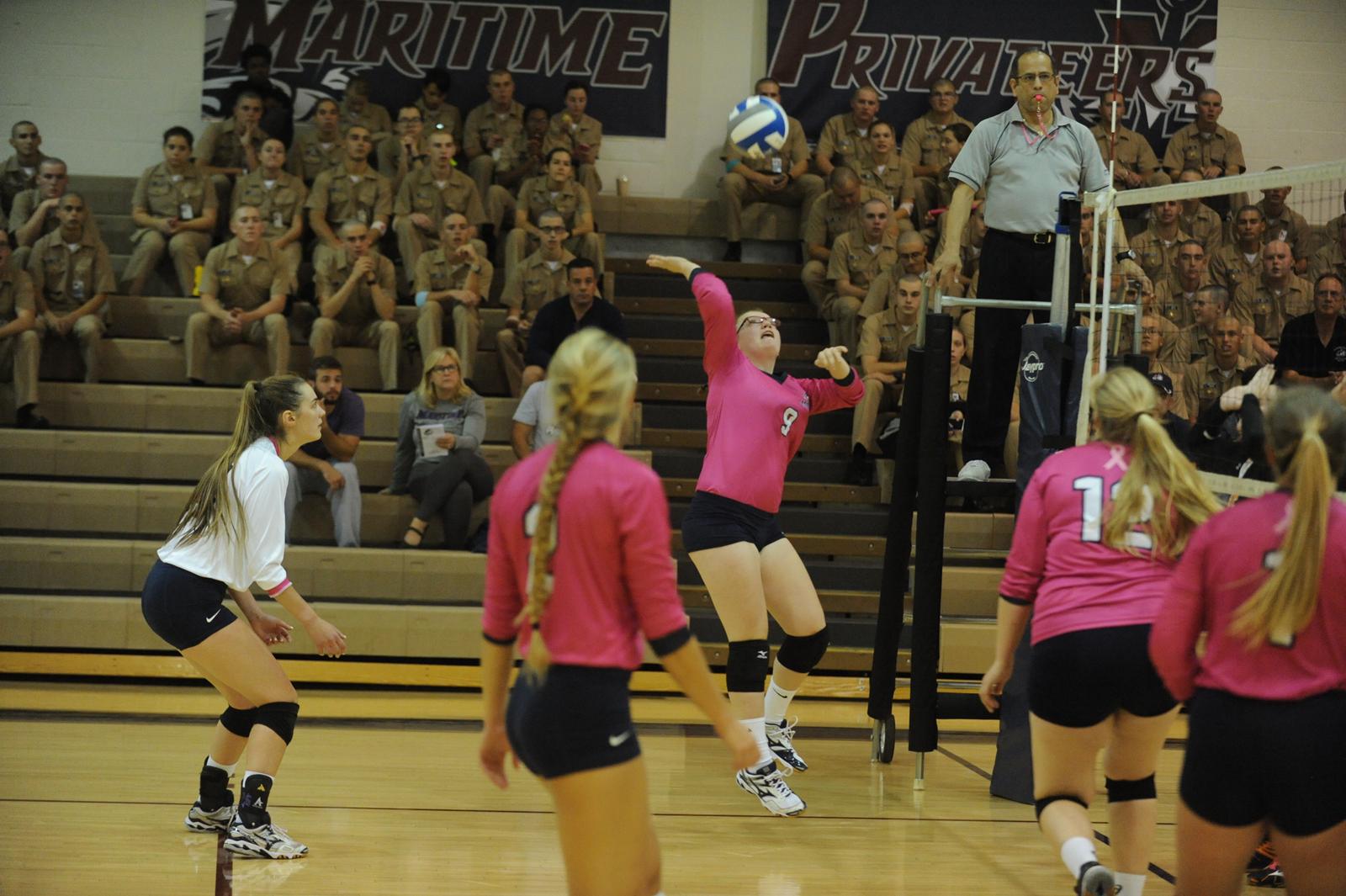 Isabella Kent - Women's Volleyball - Maritime College Athletics