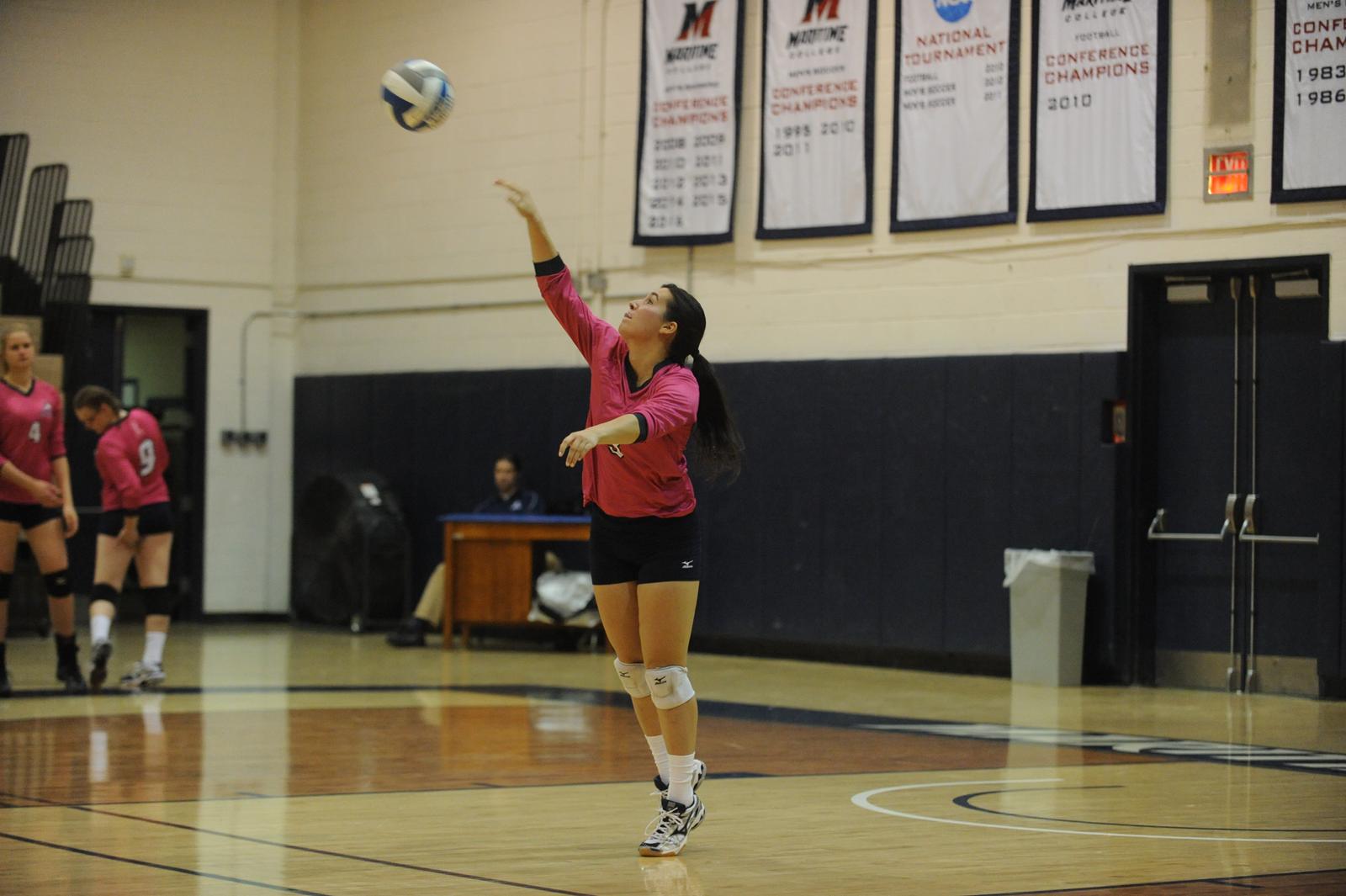 Rachel Rothstein - Women's Volleyball - Maritime College Athletics
