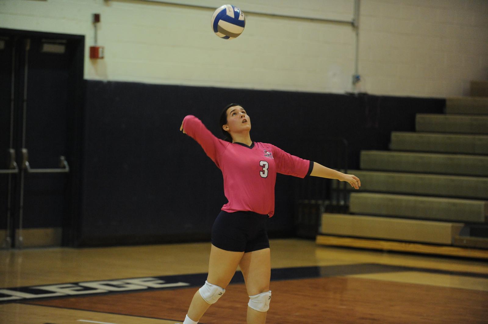 Rachel Rothstein - Women's Volleyball - Maritime College Athletics