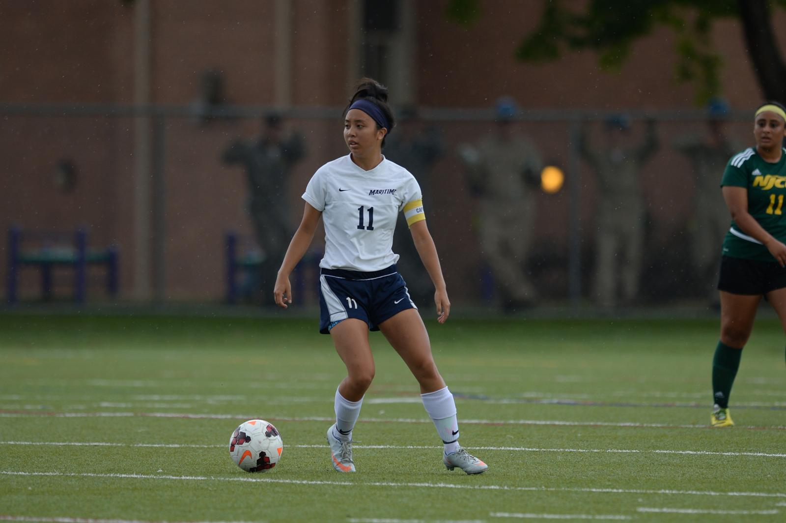 Jessica Yee - Women's Soccer - Maritime College Athletics