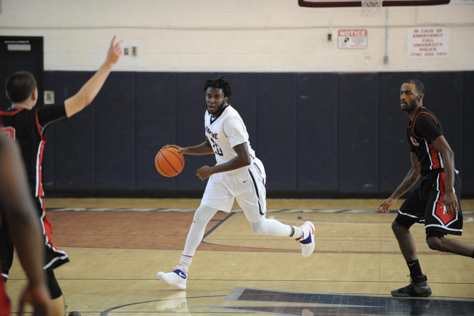 Isaiah Hayes - Men's Basketball - Maritime College Athletics
