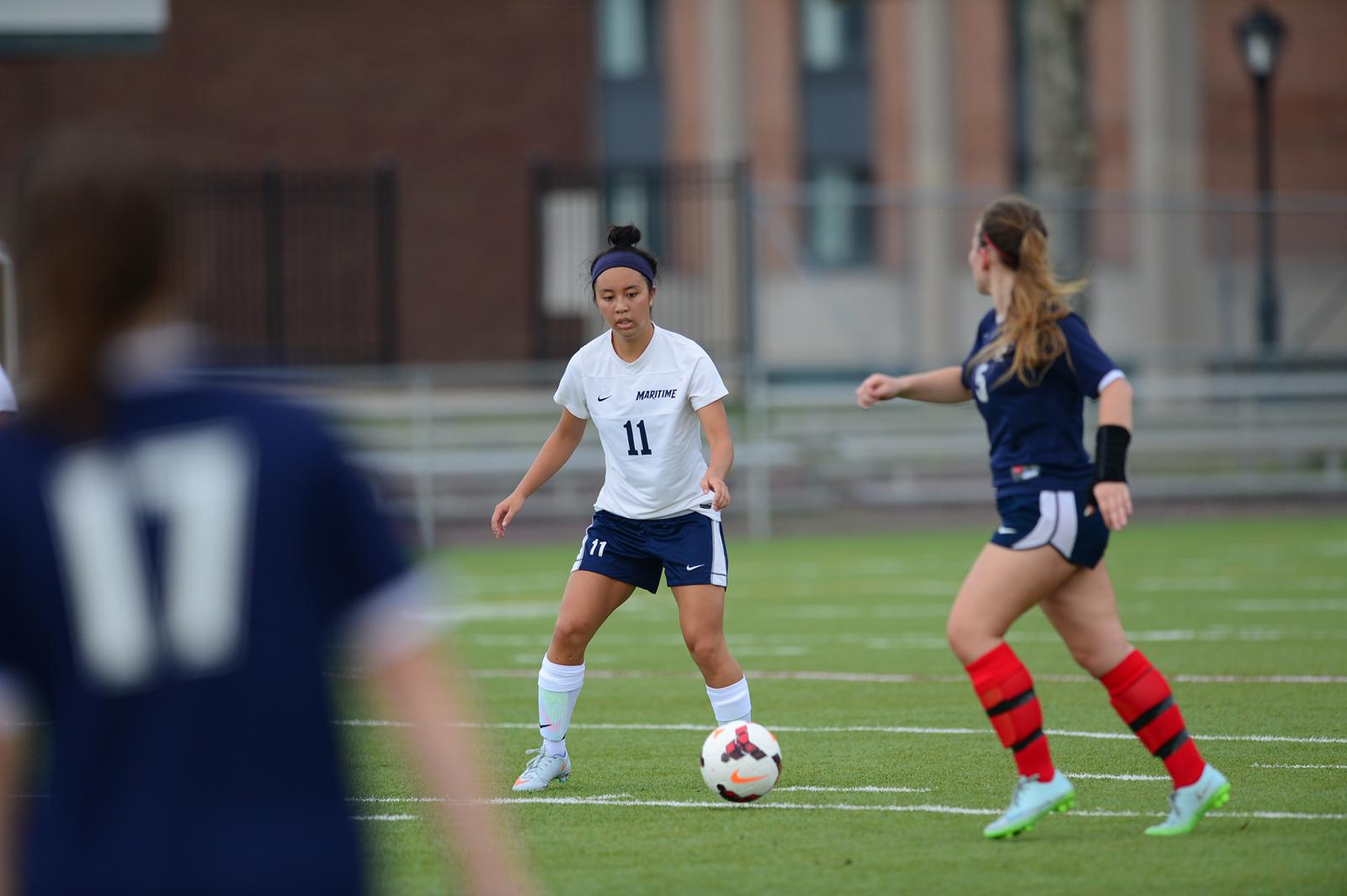 Jessica Yee - Women's Soccer - Maritime College Athletics