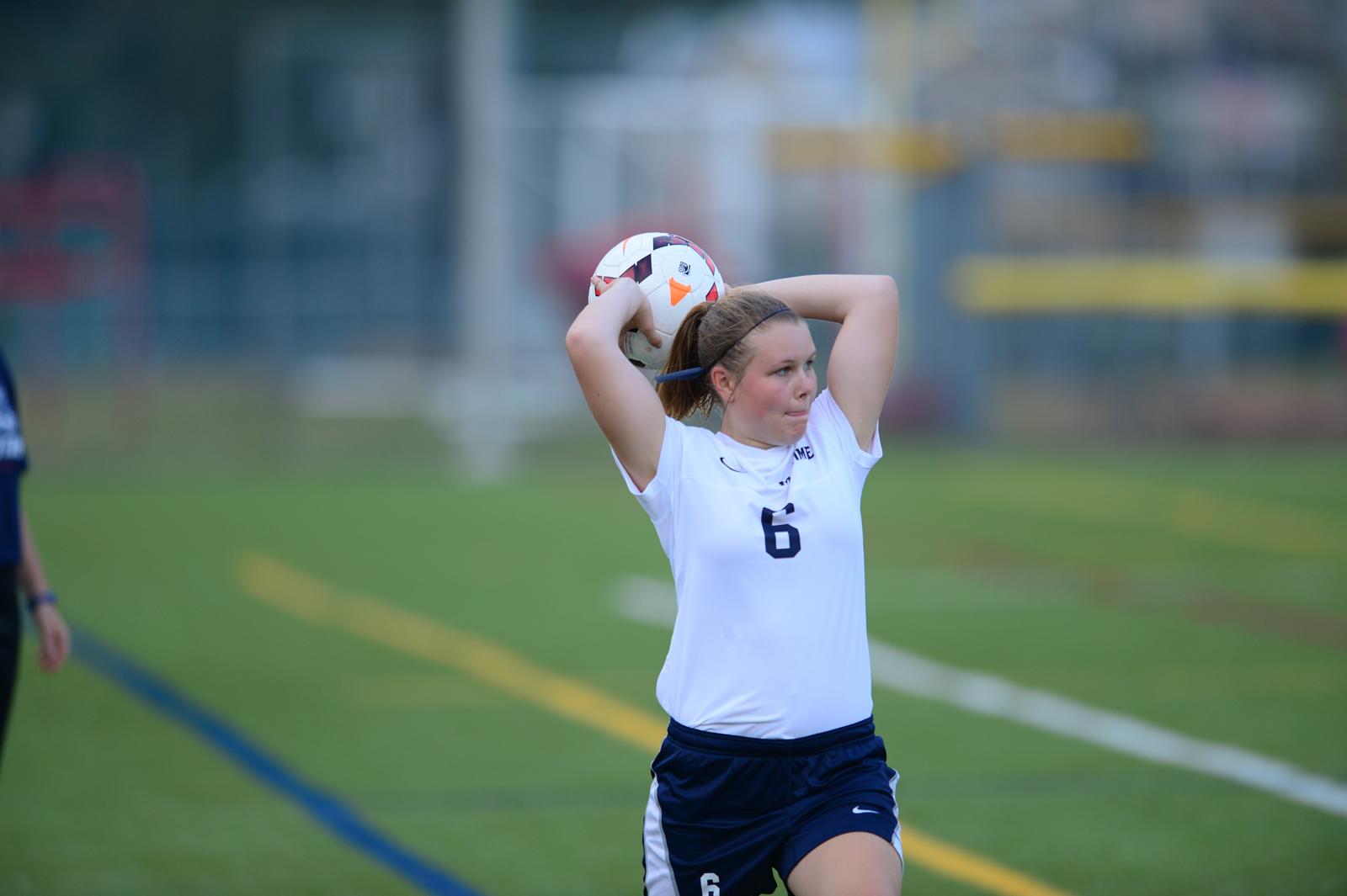 Alison Gilbert - Women's Soccer - Maritime College Athletics