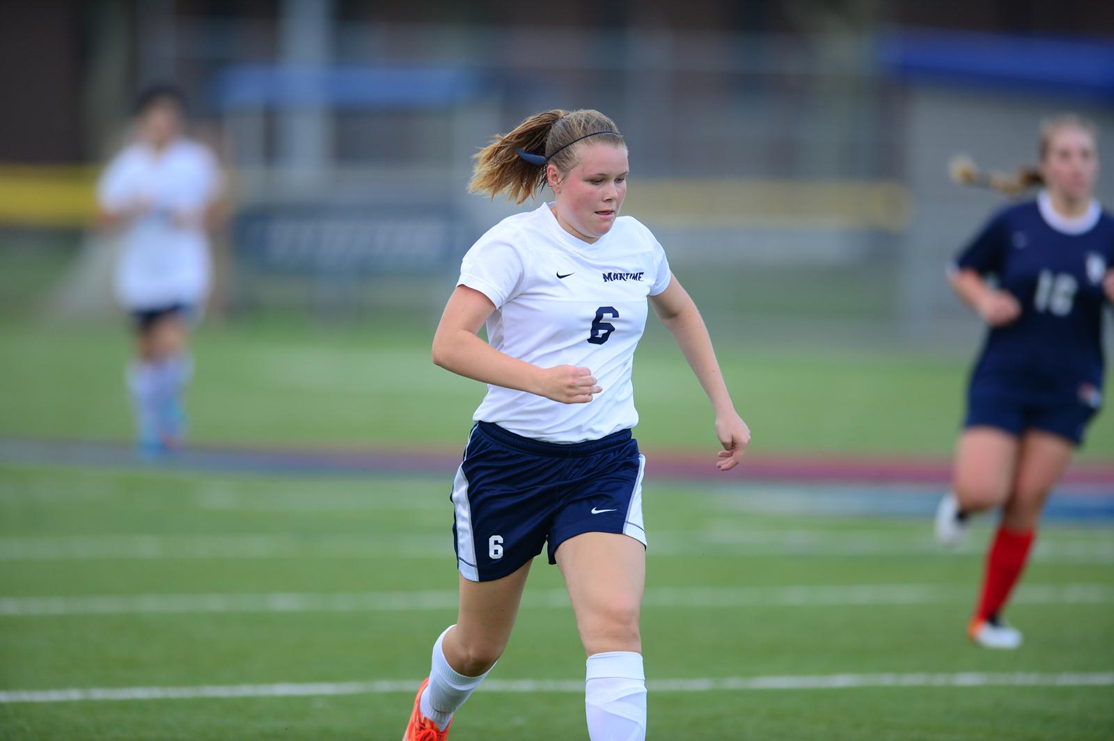 Alison Gilbert - Women's Soccer - Maritime College Athletics