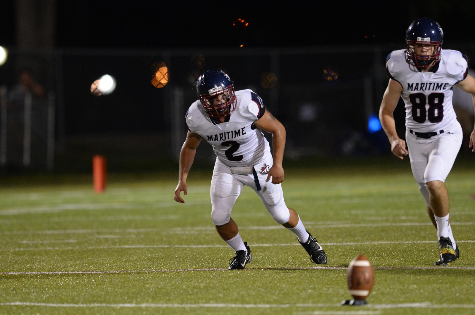 Joe Modica - Football - Maritime College Athletics