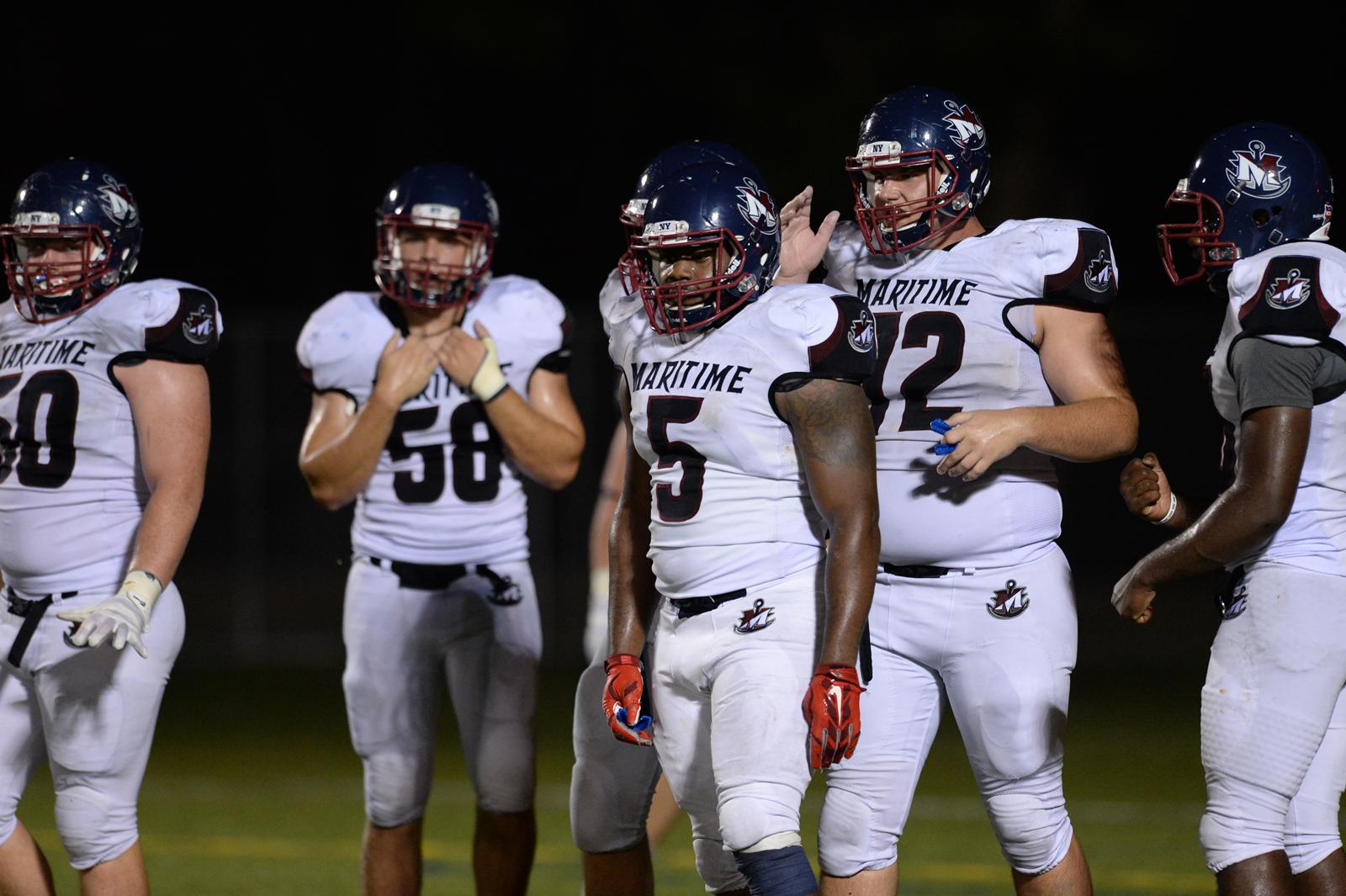 Dwayne Lacroix - Football - Maritime College Athletics