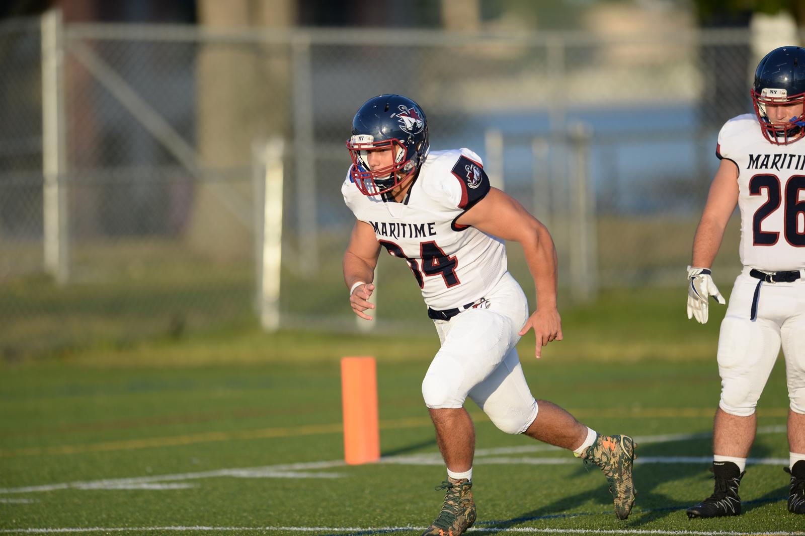 Joseph DeMasi - Football - Maritime College Athletics