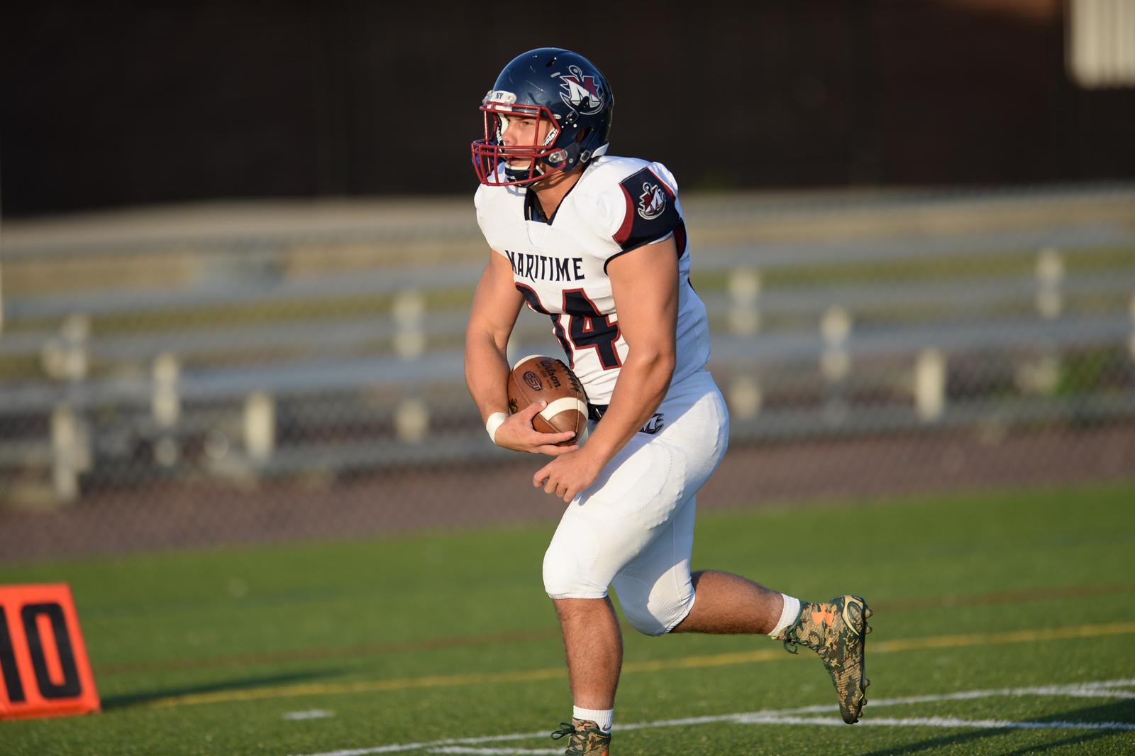 Joseph DeMasi - Football - Maritime College Athletics