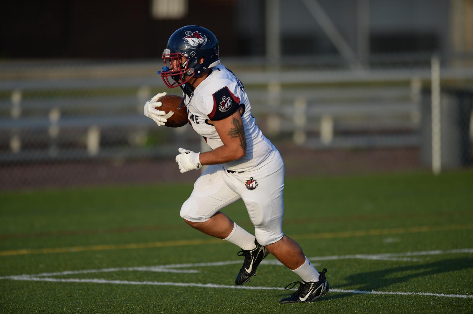 Joe Modica - Football - Maritime College Athletics