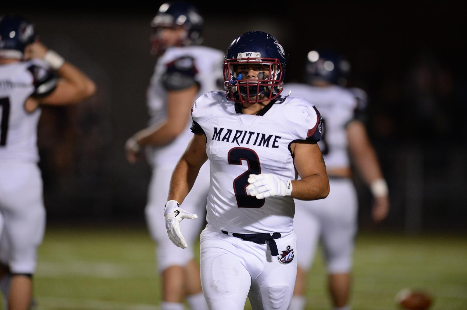 Joe Modica - Football - Maritime College Athletics