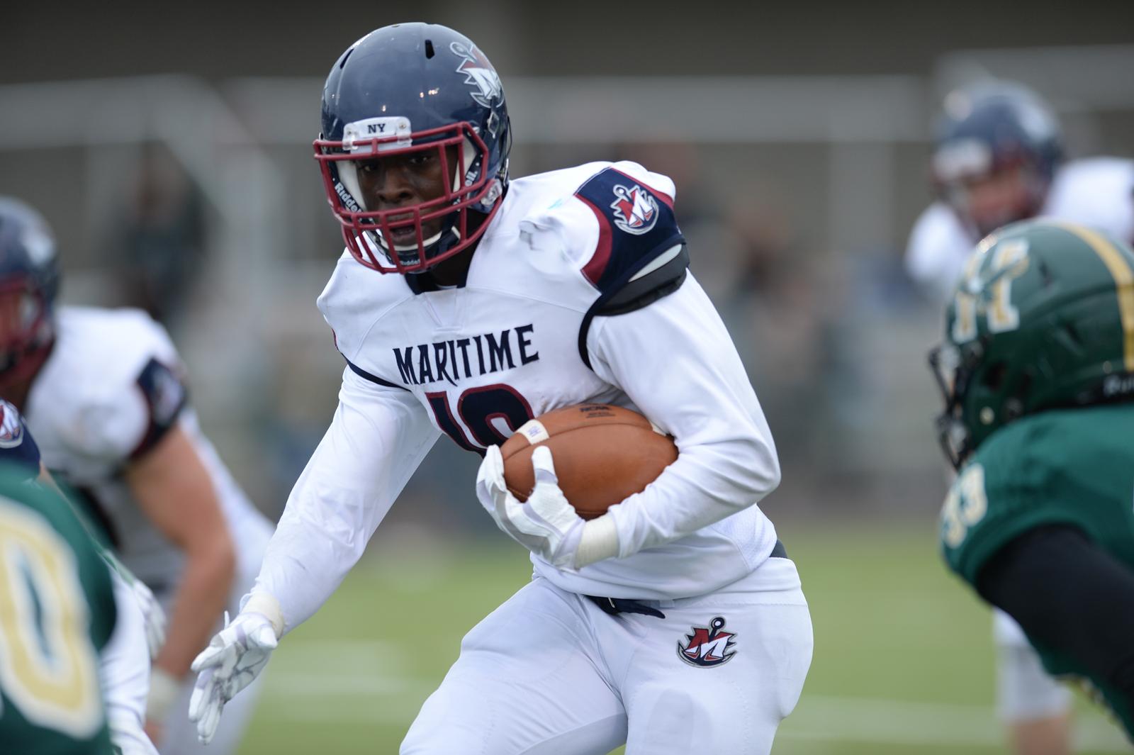 Brian Price - Football - Maritime College Athletics