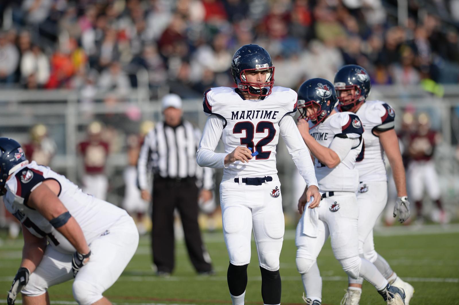 Jacob Shinnick - Football - Maritime College Athletics