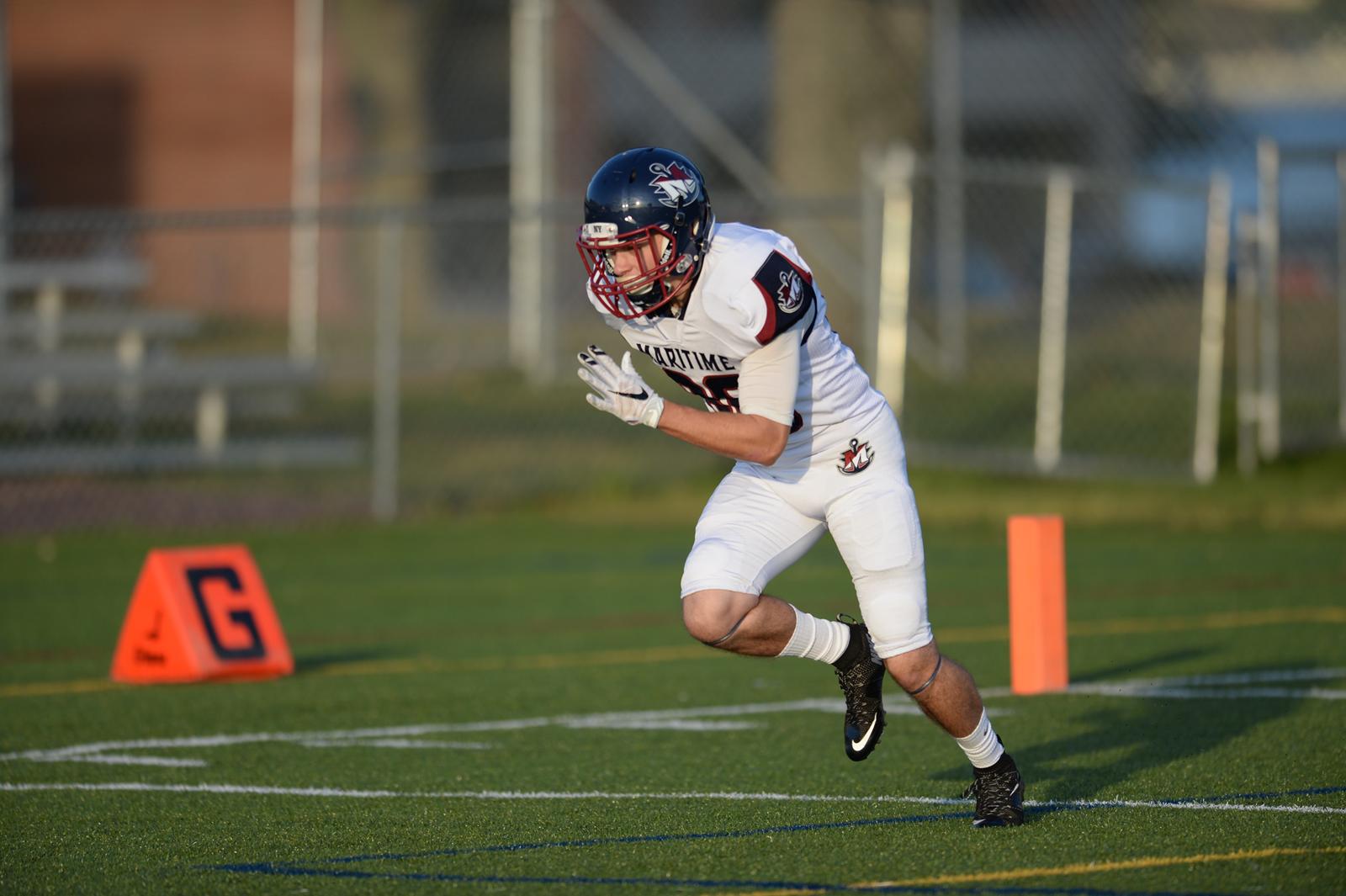 Cormac Quigley - Football - Maritime College Athletics