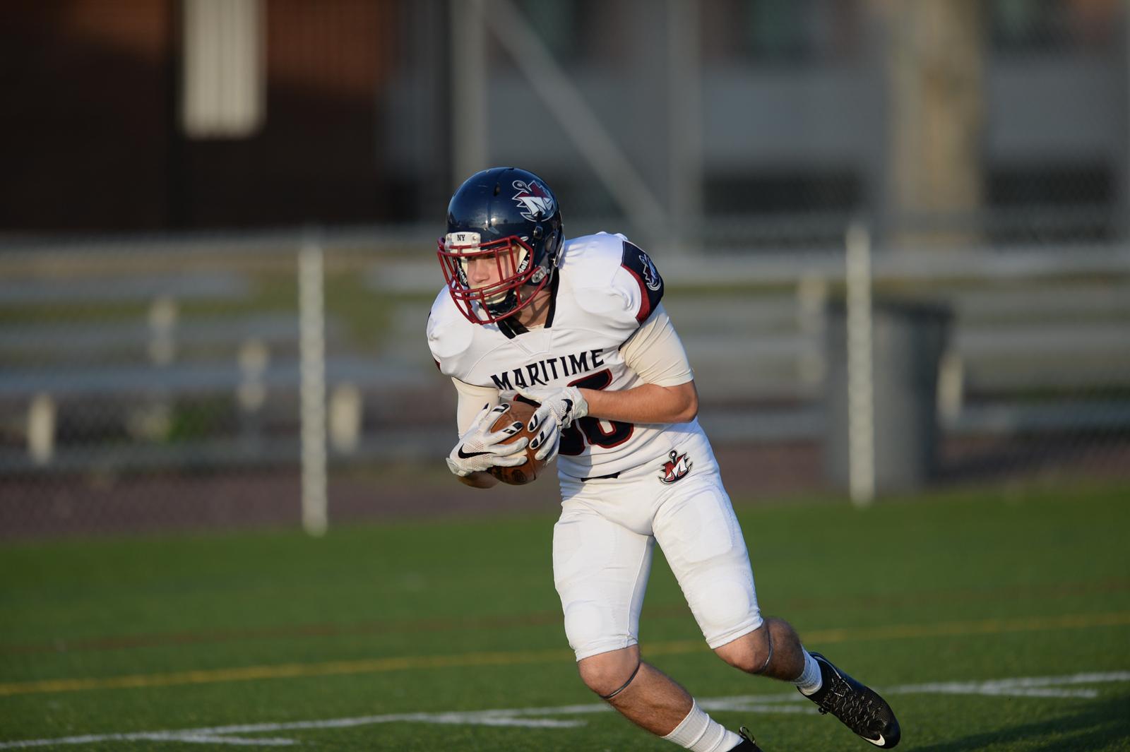 Cormac Quigley - Football - Maritime College Athletics