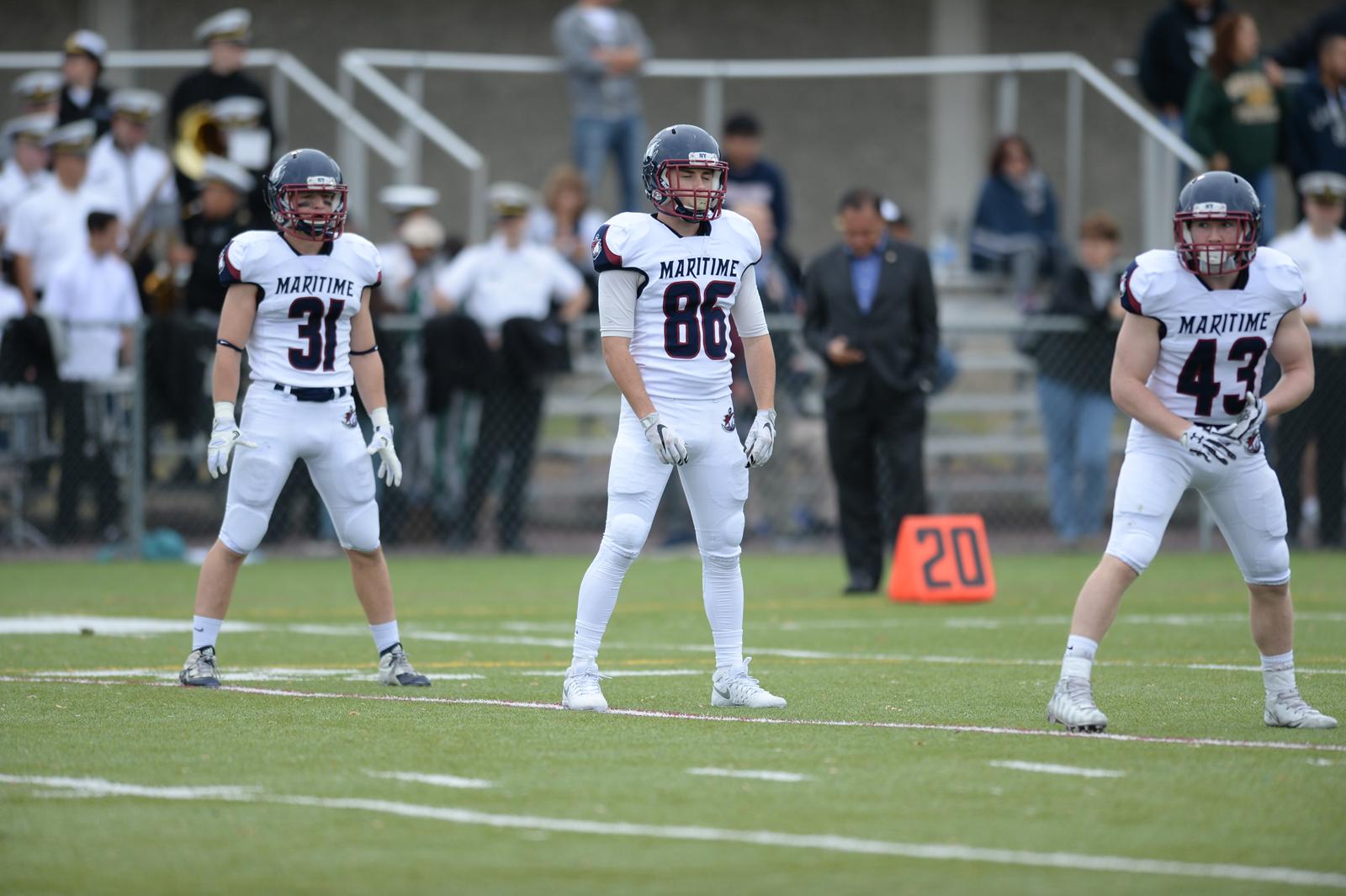 Cormac Quigley - Football - Maritime College Athletics