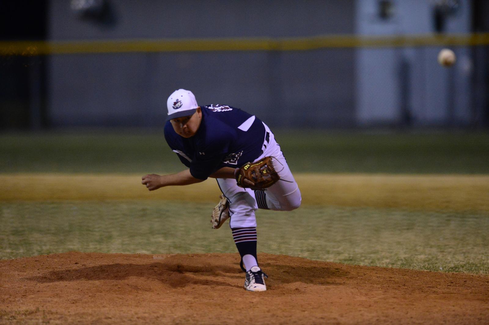 Nick Fortunato - Baseball - Maritime College Athletics