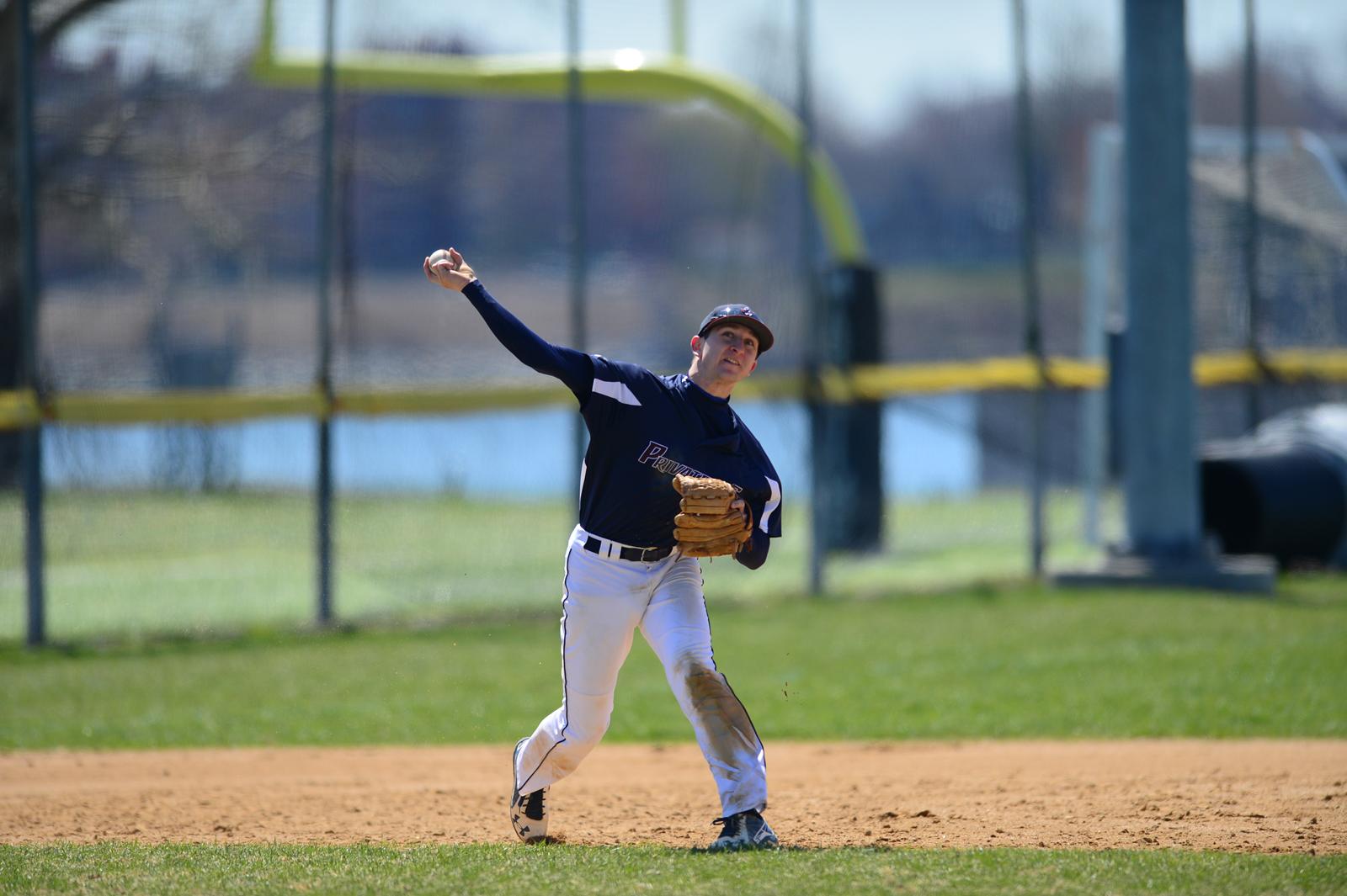 Joe DiLeo - Baseball - Maritime College Athletics