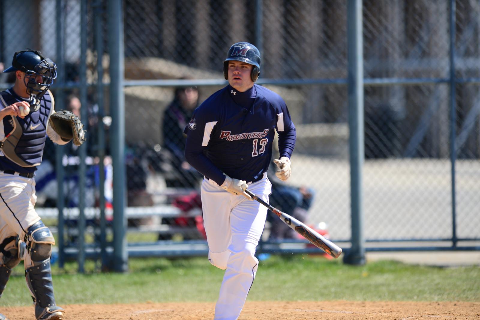 Kevin Monahan - Baseball - Maritime College Athletics