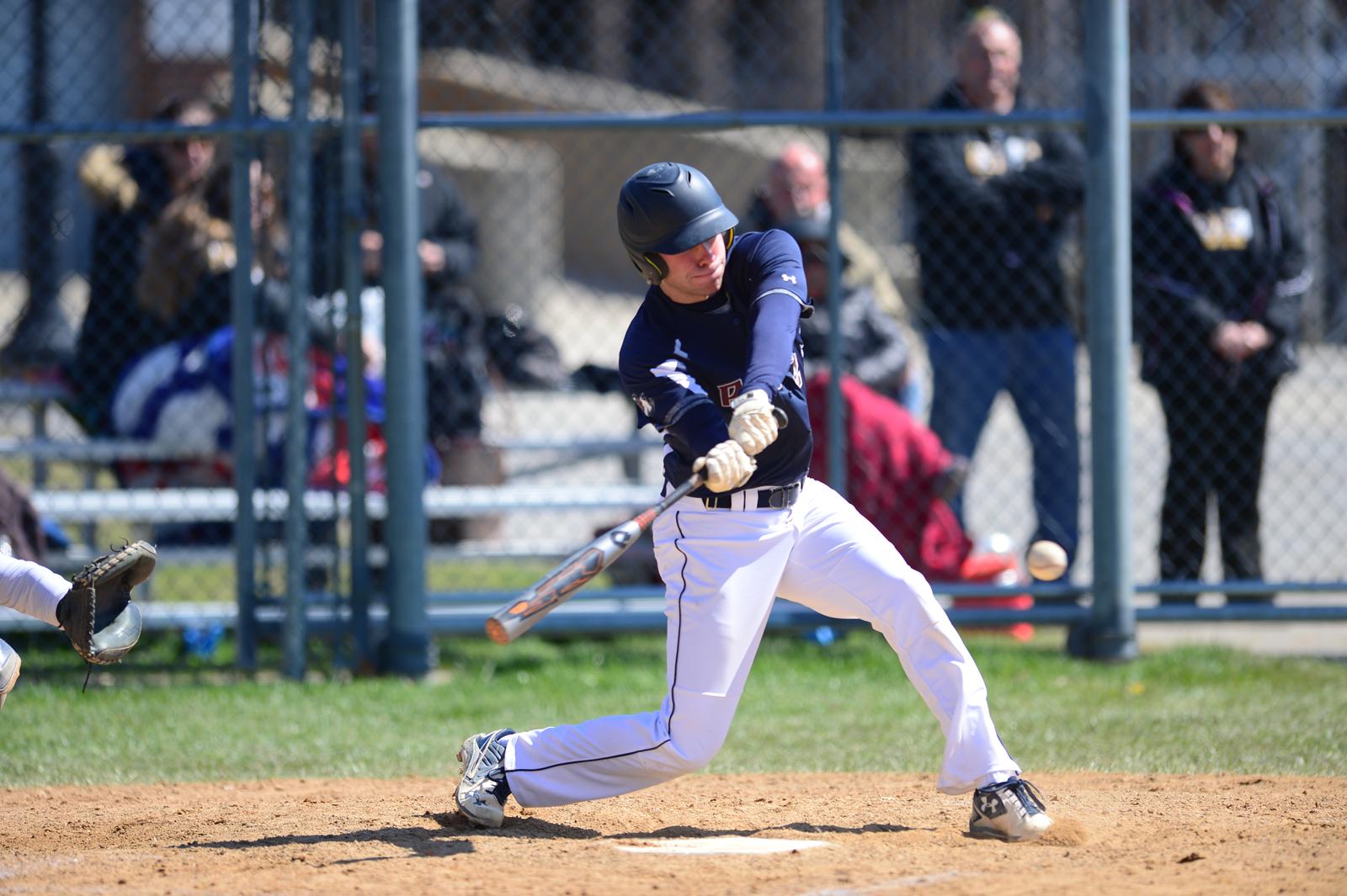 Bruce Tyler - Baseball - Maritime College Athletics
