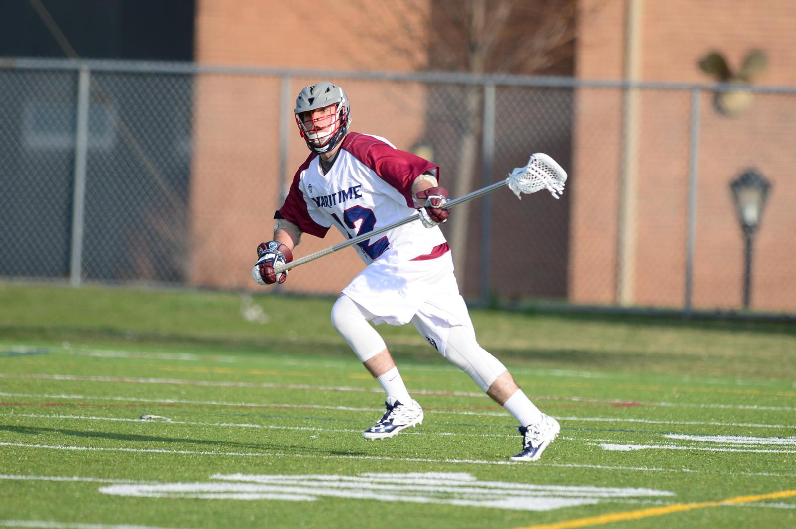 John Piscitello Jr. - Men's Lacrosse - Maritime College Athletics