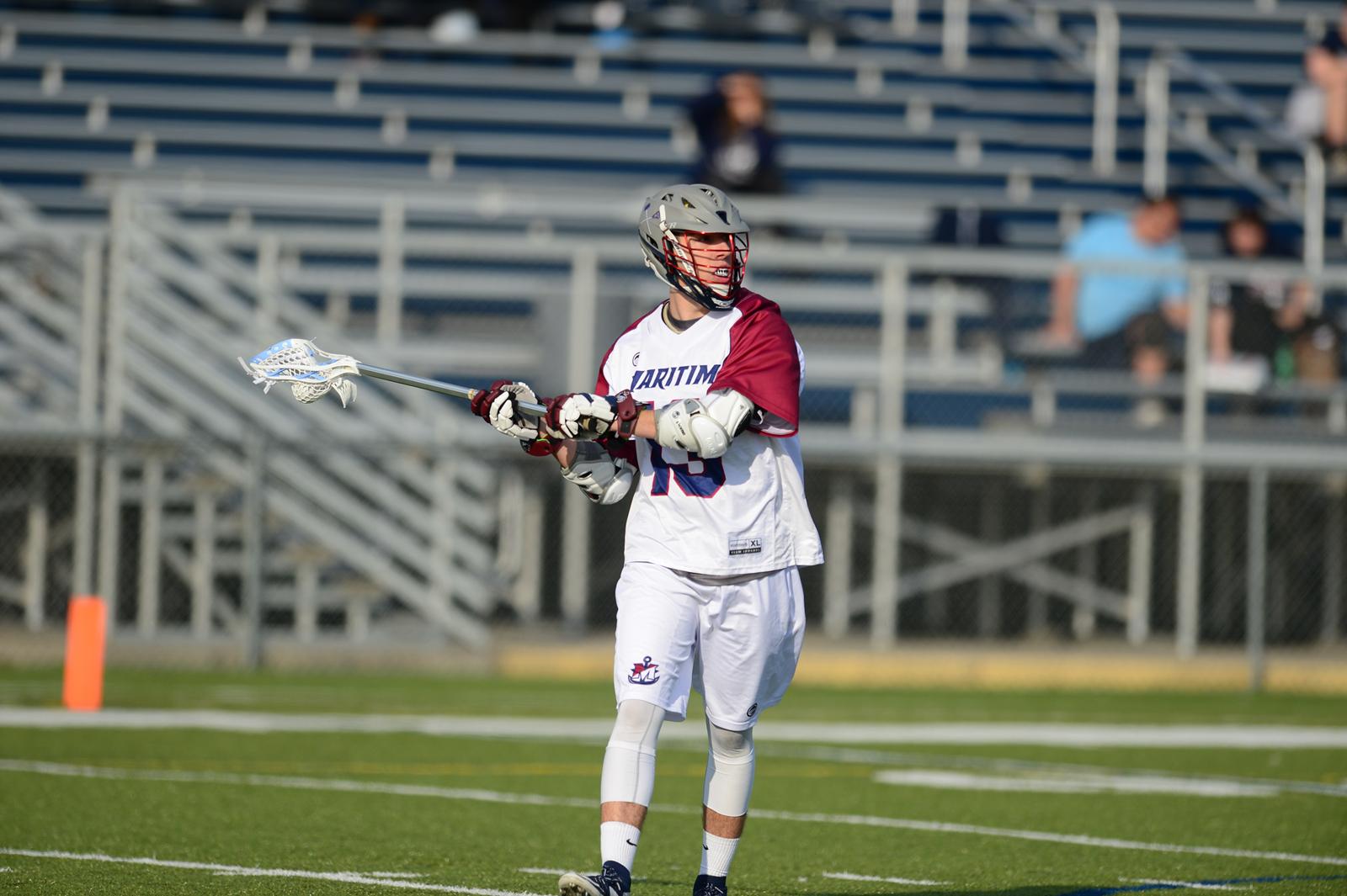 Joe Fusco - Men's Lacrosse - Maritime College Athletics