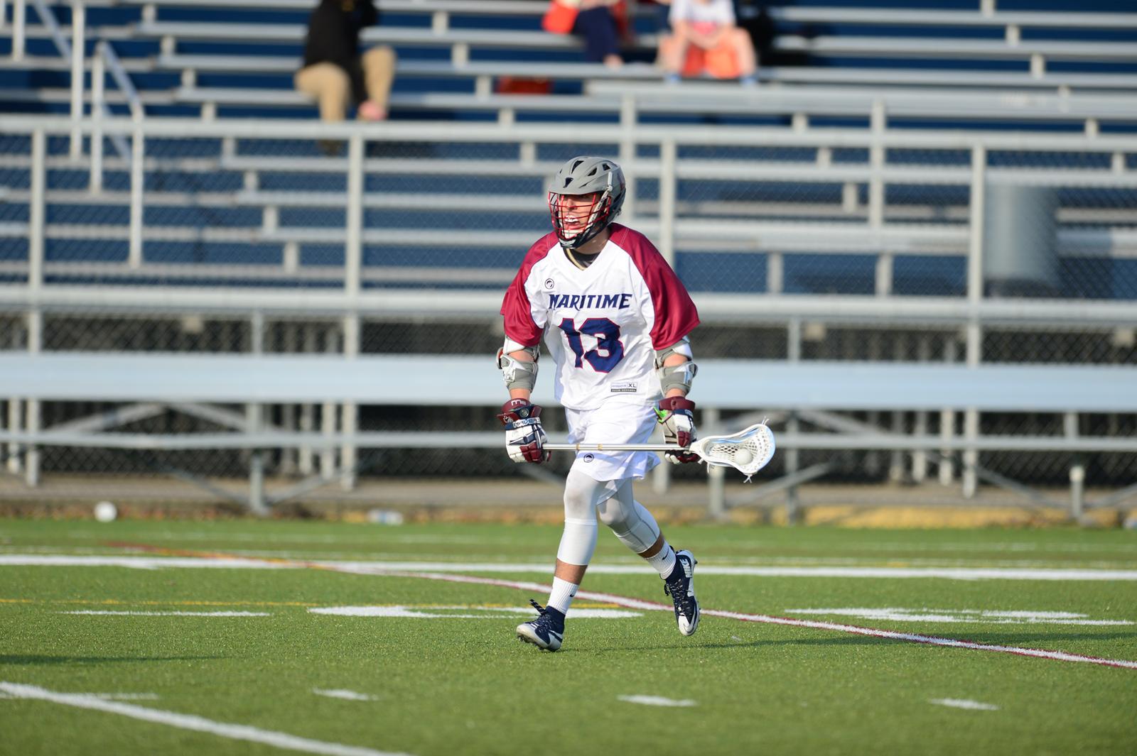 Joe Fusco - Men's Lacrosse - Maritime College Athletics