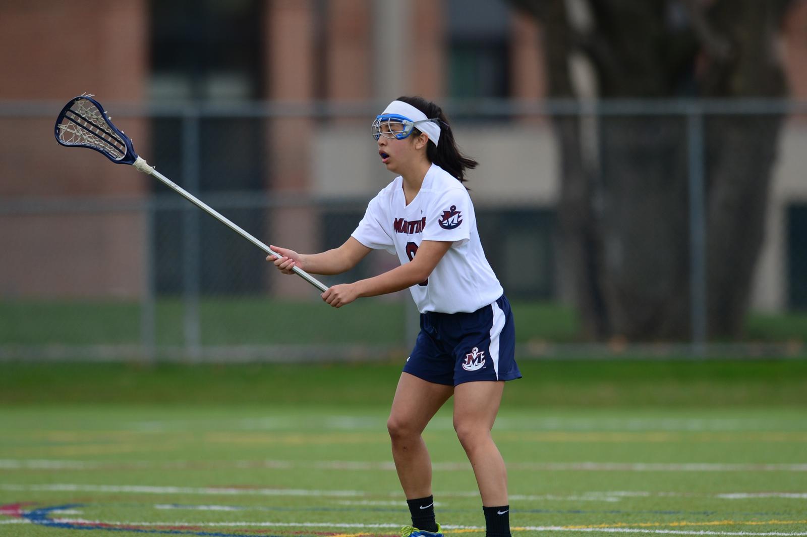 Jessica Yee - Women's Lacrosse - Maritime College Athletics