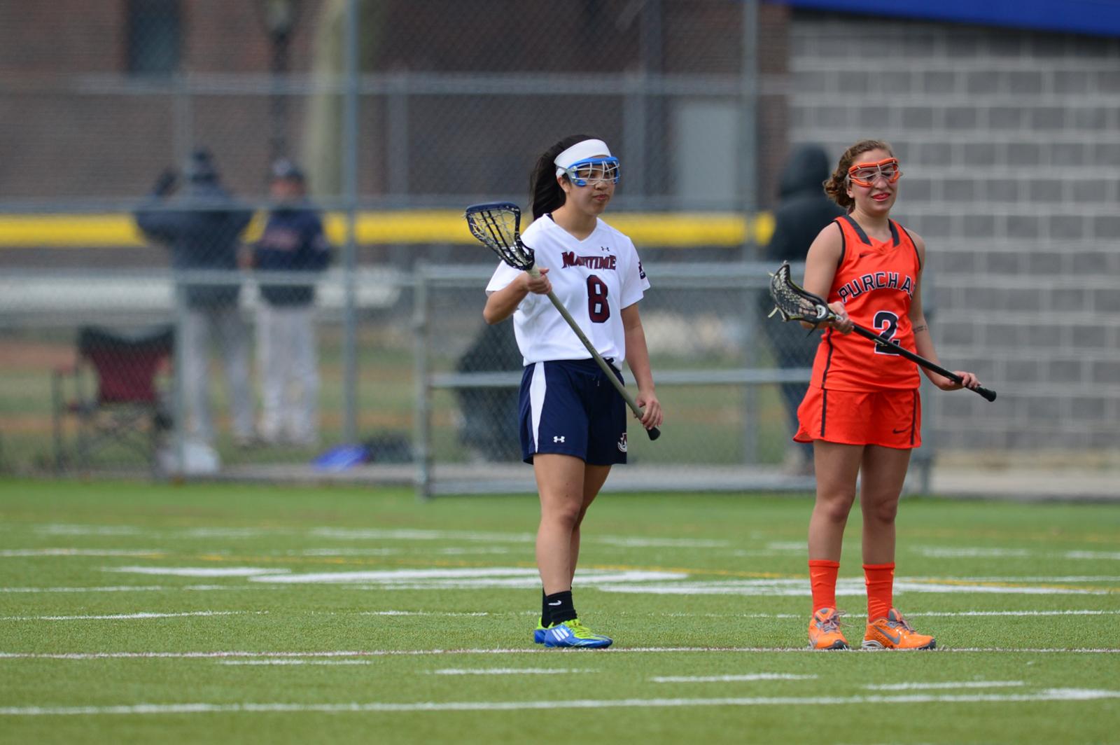 Jessica Yee - Women's Lacrosse - Maritime College Athletics